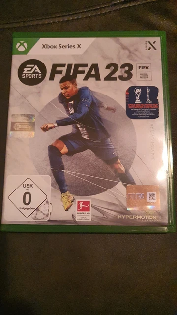 FIFA 23 (XBOX Series X, 2022) Disc-Version *Komplett* *OVP* £36.38 ...