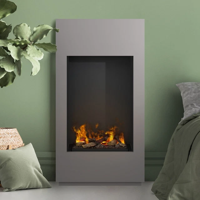 NOBLE FLAME LAOS - Opti-Myst Cheminée électrique Cheminée - St (FKD-0629.SZ.PGR) EUR 1.725,38 ...