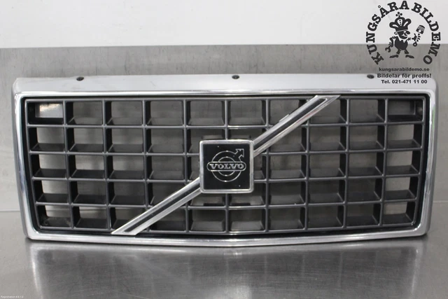 GENUINE FRONT GRILLE VOLVO 940 Mk II Estate (945) 1997 £176.95 ...