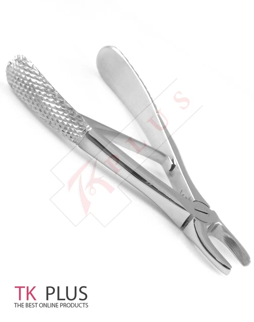 DENTAL FORCEPS EXTRACTION Clamps - Teeth Dental Forks Tools LAB BRAND £ ...