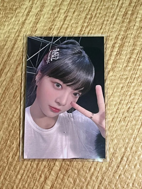 LESSERAFIM LE SSERAFIM FEARLESS Lucky Draw HMV Unche £88.28 - PicClick UK