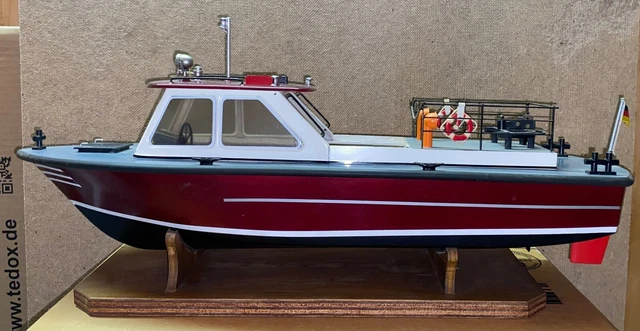 ROBBE DOLLY FERTIG gebaut EUR 90,00 - PicClick DE