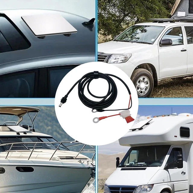 CAR FUSE HOLDER Power Cable for Starlink for MINI 16AWG Extension 300CM ...