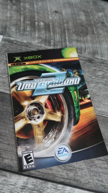 Need For Speed Underground 2 nfs: Underground 2 – Games & Sports