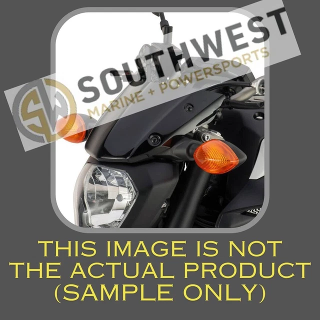 NEW YAMAHA MT07 Front Cowl in box part number 1WS-261C0-20 $130.00 ...