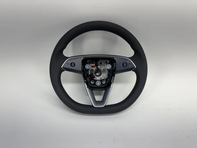 2026 TESLA MODEL Y Juniper Steering Wheel Pur Leather 2003660-00-F $600 ...