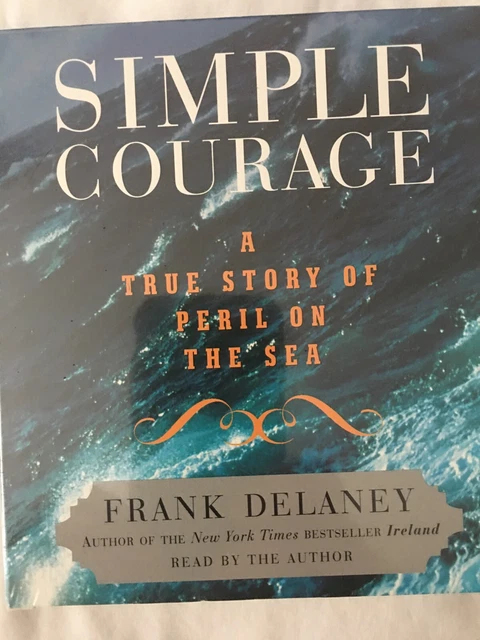 SIMPLE COURAGE: A True Story of Peril on the Sea (AUDIO CD) $15.99 ...