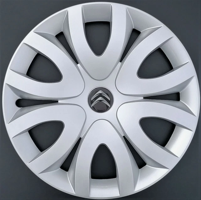 SET OF 4X16 inch Wheel Trims to fit Citroen Xsara Picasso C4 C5 C8 ...