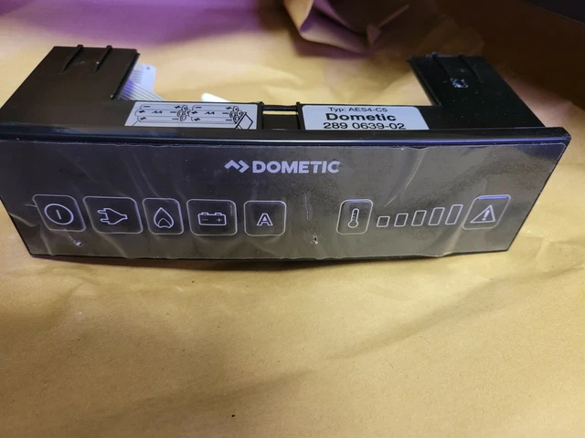 DOMETIC MOTORHOME FRIDGE pcb control panel RMS8555 RM8505 etc AES4 $354 ...