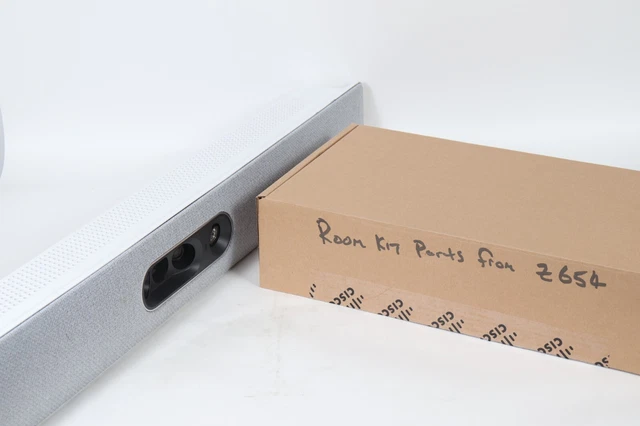 CISCO TTC8-10 / TTC7-25 Spark Webex Codec Plus and Quad Camera ...