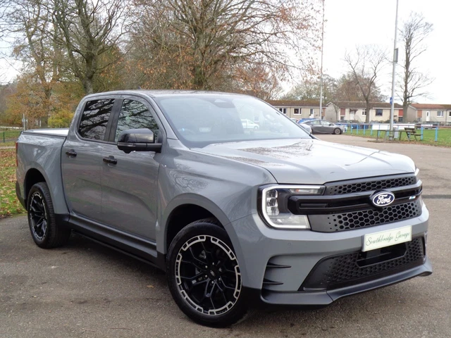 2025 FORD RANGER MS-RT 3.0 TDV6 240 Pick-Up 4 Door Double Cab Auto PICK ...