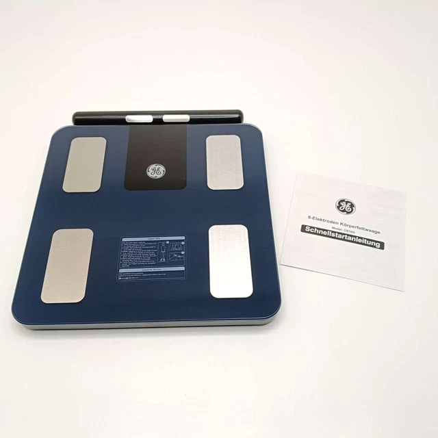 PÈSE-PERSONNE GE SMART Scale Fit Plus LN (CS10G) Max 226 kg EUR 15,00 ...