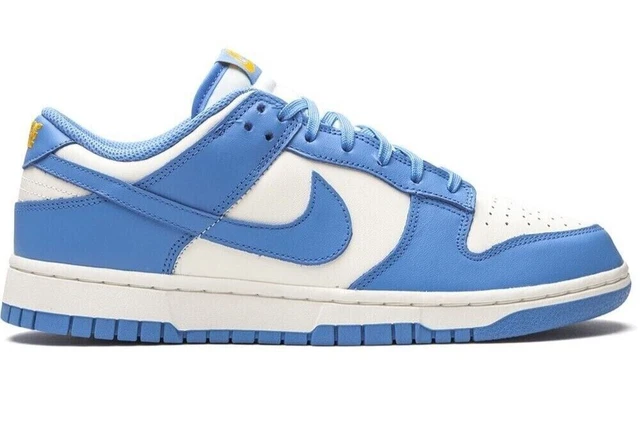 NIKE DUNK LOW Baby Blue $79.00 - PicClick AU