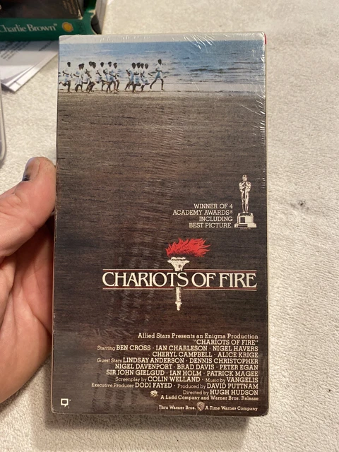 CHARIOTS OF FIRE (VHS, 1992) EUR 5,47 - PicClick FR