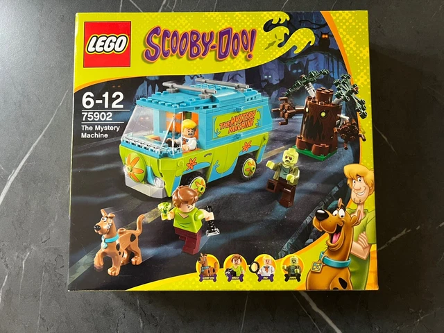 LEGO 75902 SCOOBY Doo: The Mystery Machine BRAND NEW & Sealed **FREE ...