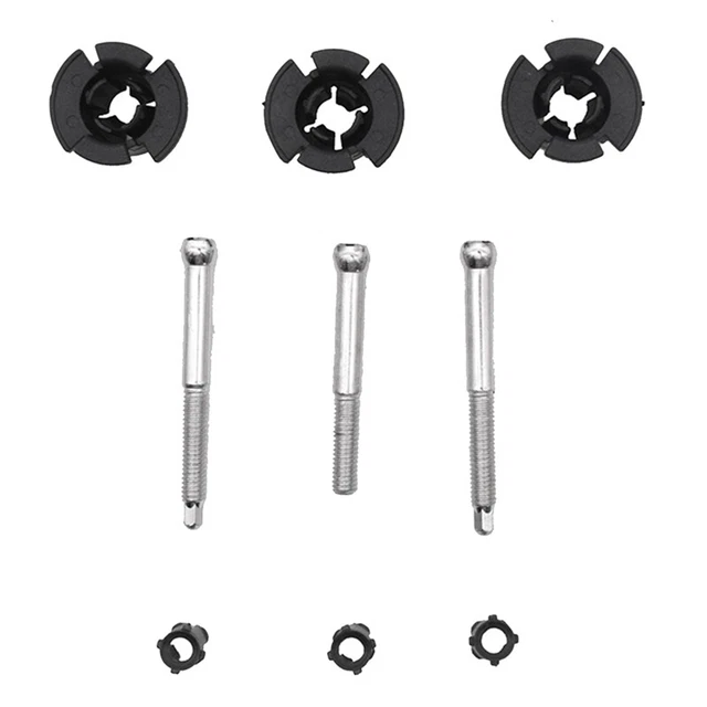 KIT DE MATÉRIEL de Capteur de Distance Du SystèMe de ContrôLe 4H0998561 ...