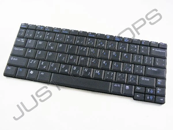 DELL LATITUDE X300 Czech Ceska cestina Keyboard Klavesnice W0044 0W0044 ...