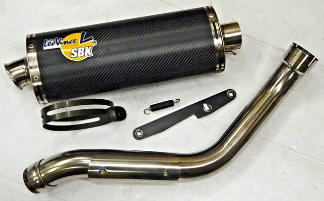 YAMAHA YZF-R1 LEO Vince Hi Level Exhaust Early Models. £170.00 ...