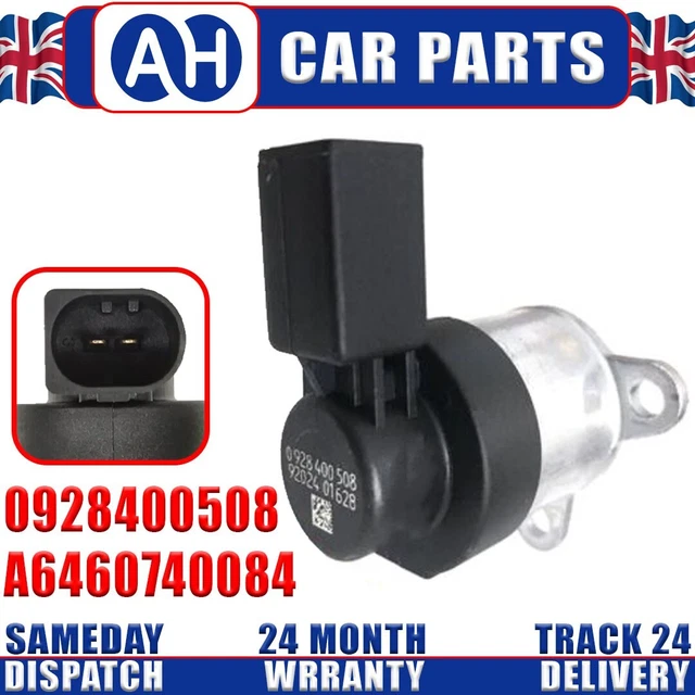 FUEL PRESSURE REGULATOR CONTROL VALVE For MERCEDES C,E,S,CLK,SPRINTER ...