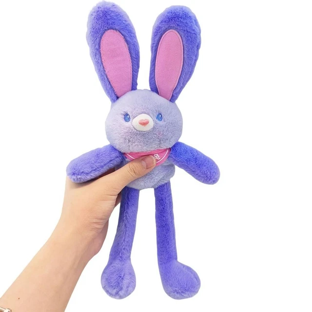 INTERACTIVE PULL UP Rabbit Plush Toy with Stretchy Design for Fun ...