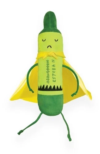 THE DAY THE Crayons Quit Esteban Plush (US IMPORT) £22.01 - PicClick UK