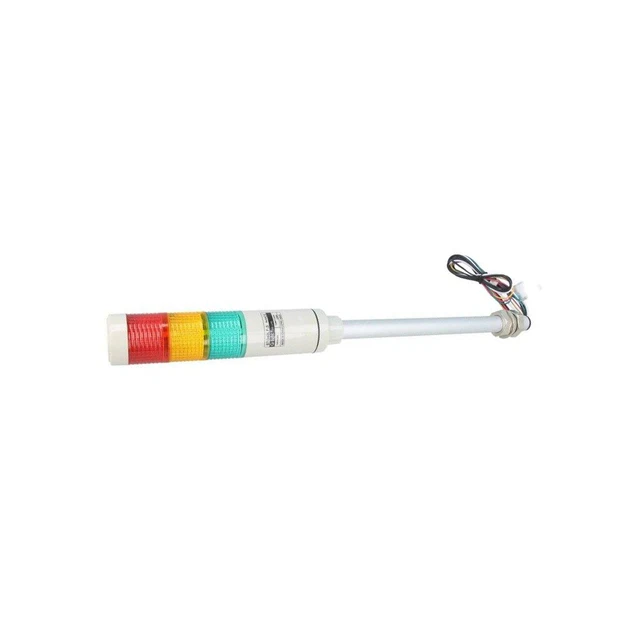 STG40LF-3-24-RAG SIGNALGEBER: SIGNALAMPEL LED rot/bernsteinfarben/grün ...