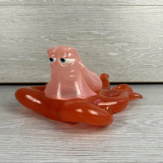 DISNEY FINDING DORY Hank The Octopus Talking Light Up Toy Nemo Disney £ ...