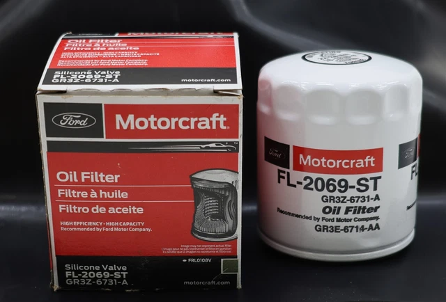 NEUF FILTRE À huile moteur Motorcraft FL-2069-ST Mustang Shelby GT350 ...
