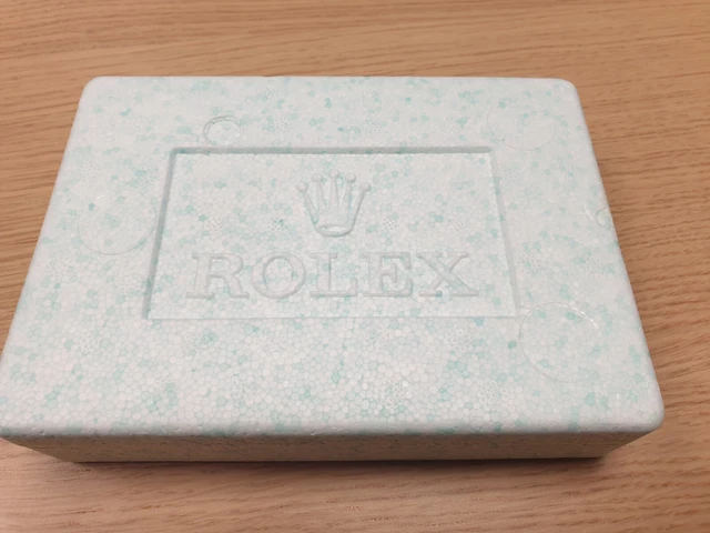 ROLEX , BOÎTE SAV vintage, Rolex Merchandising, Rolex AD, Rolex Goodies ...