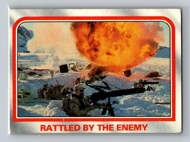 STAR WARS 1980 L'Empire contre-attaque #41 Rattled by the Enemy EUR 2,78 - PicClick FR