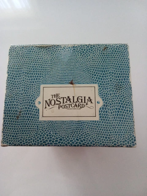 LONDON 1890’S~1950’S THE Nostalgia Postcard Series. Over 400 cards. £25 ...