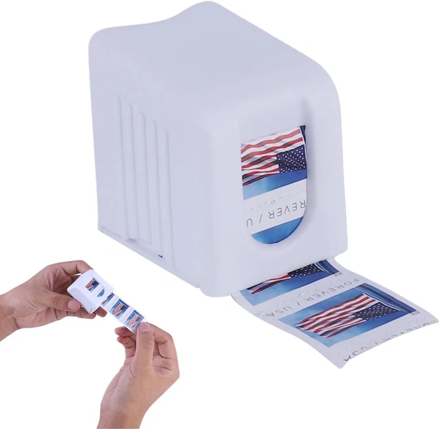 POSTAGE STAMP R Roll of 100 Stampsstamp Roll Holder US Forever Stamps ...
