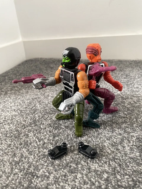 MULTI BOT - Vintage He Man Masters Universe MOTU Mattel VGC £79.99 ...