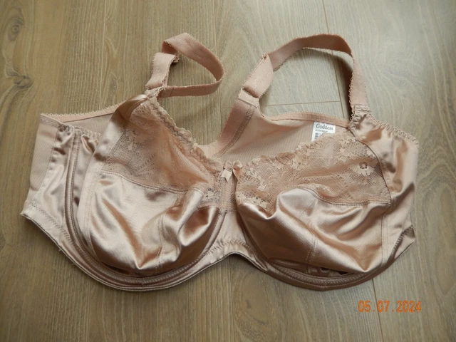GODDESS CASSIE UNDERWIRED Bra Size 42F £10.00 - PicClick UK
