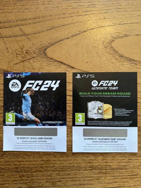 Ea Fc 24 Ps5 Cd Key