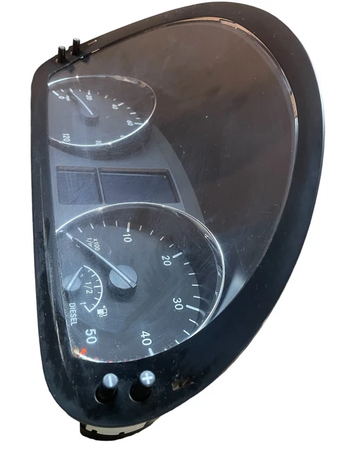 MERCEDES SPRINTER MK2 Clock Speedometer Instrument Cluster A9069009802 ...