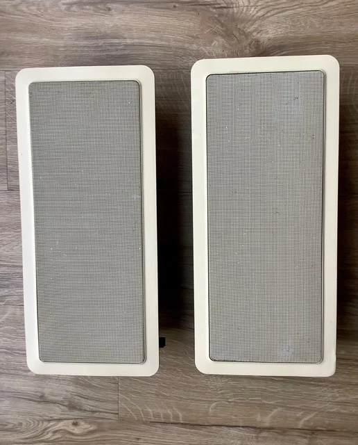 PAIR POLK AUDIO AB855 High End Wall or Ceiling Speakers. £65.00 ...