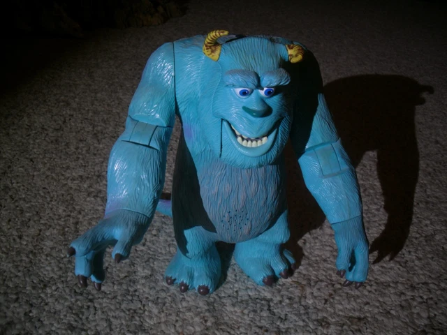 DISNEY / PIXAR Monster, Inc 11" Sully By Hasbro $45.93 - PicClick AU