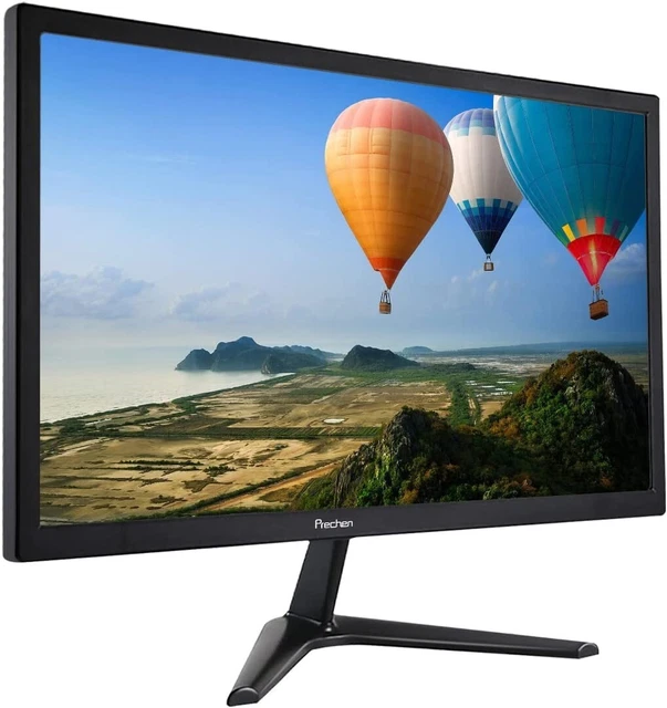 19 INCH MONITOR 1440x900 PC Monitor, Prechen Computer Monitor 60Hz with ...