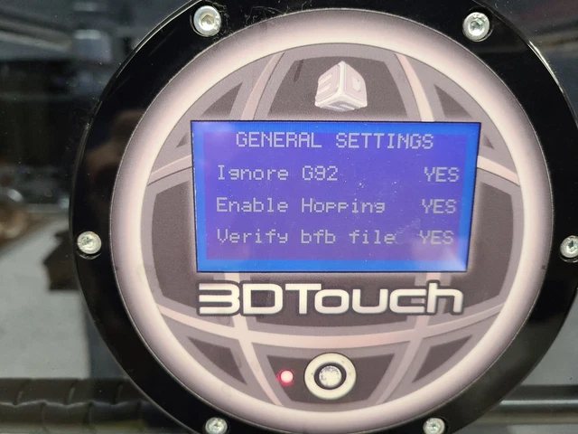 3DTOUCH 3D PRINTER with BfB Touch Single Head Smoke Case 3D Printing $737.40 - PicClick AU