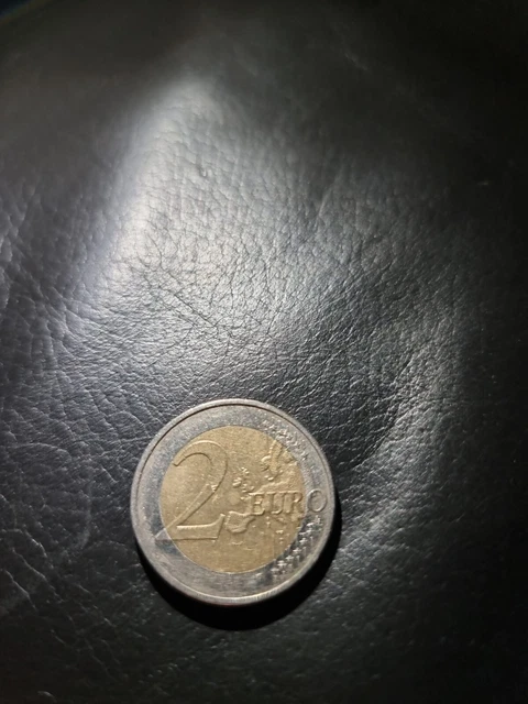 2 EURO MÜNZE mit Strichmännchen WWU 1999-2009 seltene Gedenkmünze.Deutschland EUR 1.400,00 ...