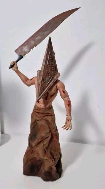SILENT HILL PYRAMID Head Figure 1/6 Scale Super Detailed £112.00 ...