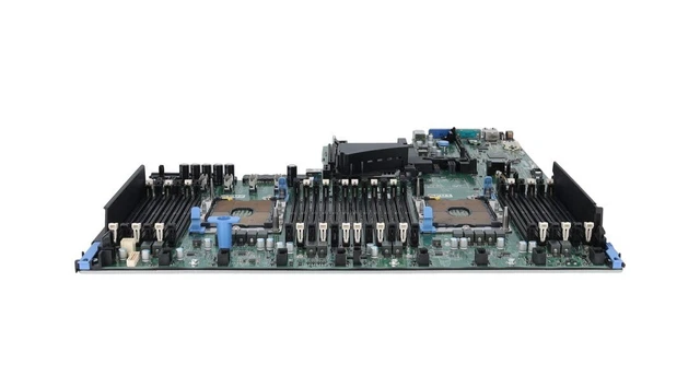 DELL POWEREDGE R640 System Board With Enterprise Licence £252.00 ...