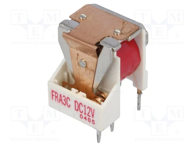 1 PIECE, RELAY: electromagnetic FRA3C-DC12 /E2AU EUR 2,58 - PicClick FR