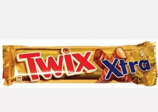TWIX XTRA CHOCOLATE Bars (30 x 75g) Free Tracked Delivery £45.99 ...