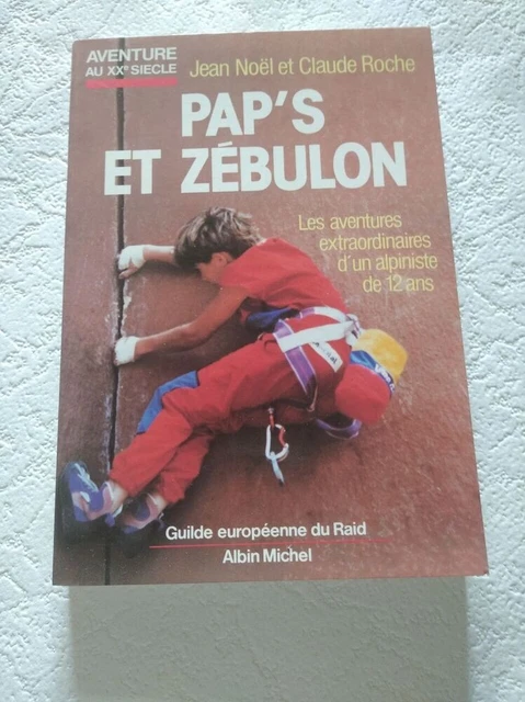 PAP'S ET ZÉBULON | Jean Noël et Claude Roche | Très bon état EUR 5,00 ...