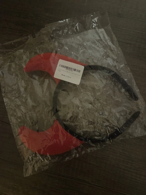 NEW DEVIL HORNS Headband Halloween Party Costume Accessory £1.70 ...