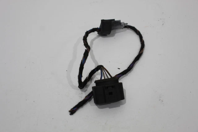 VW LT 2D 4 Pin Connector Plug and Short Length of Wire 1J0919231 £22.99 ...