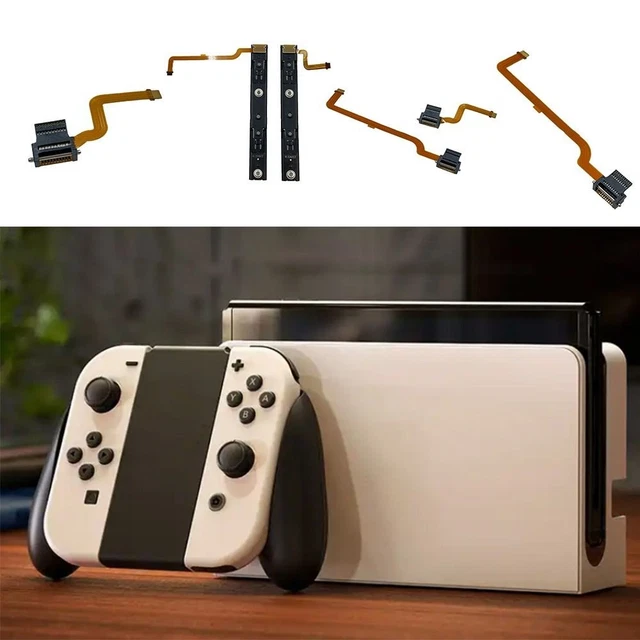LEFT/RIGHT CONSOLE SLIDER Flex Cable for Nintendo Switch/NS for ...