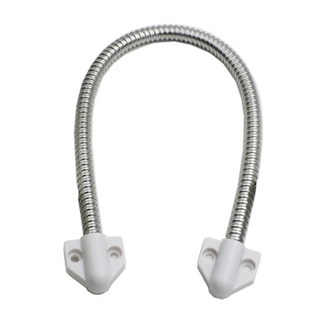 POWER TRANSFER DOOR Cord Stainless Exposed Mounting Sleeve $13.12 ...